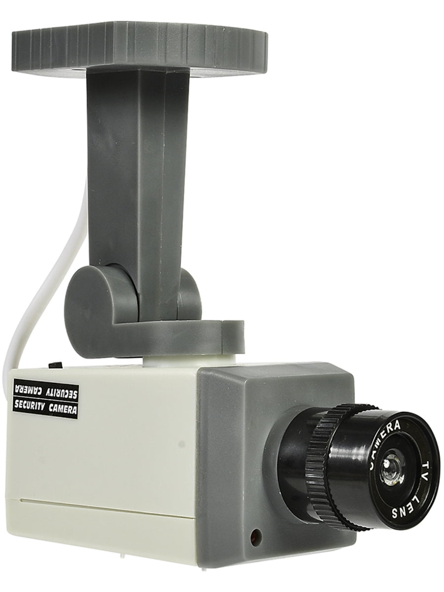 Novelty Fake Dummy Electronic Moving Security Camera - Walmart.com