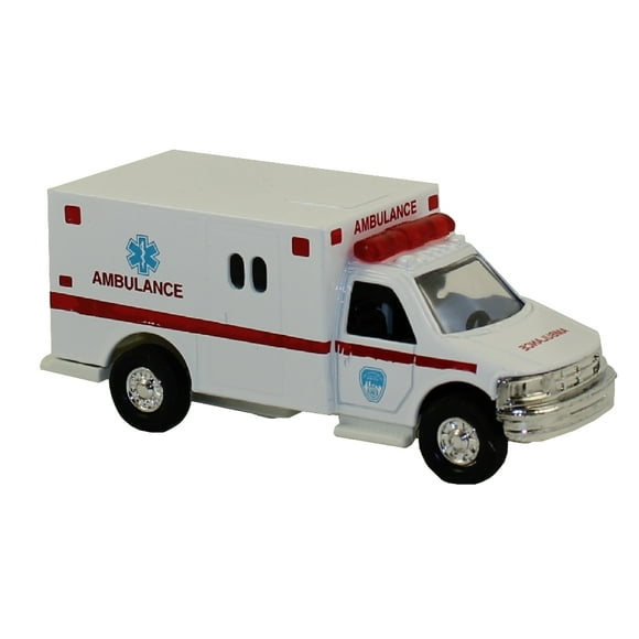 Toy Ambulances in Cars, RC, Drones & Trains - Walmart.com