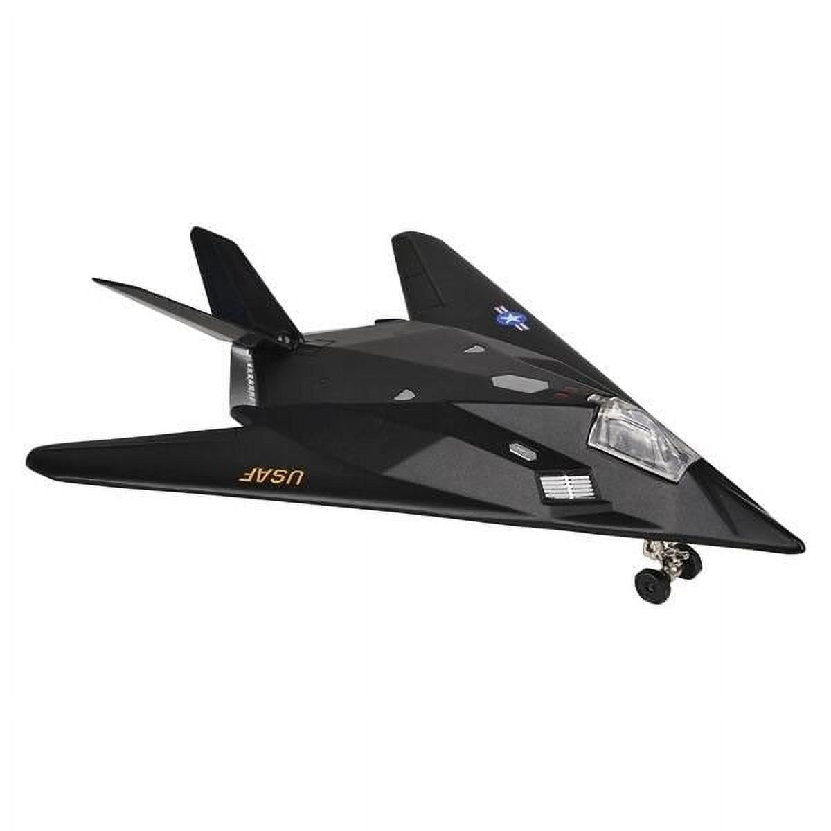 Rhode Island Novelty - Pull Back Die-Cast Vehicle - F-117 NIGHTHAWK JET ...
