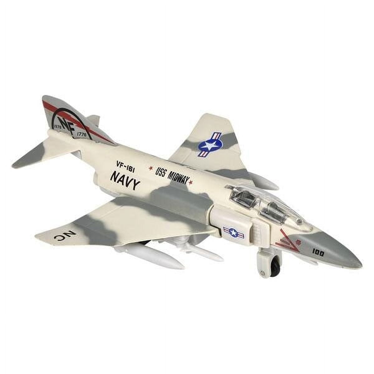 F 4 Phantom Diecast