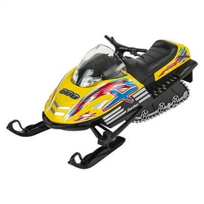 RC Snowmobile Snow