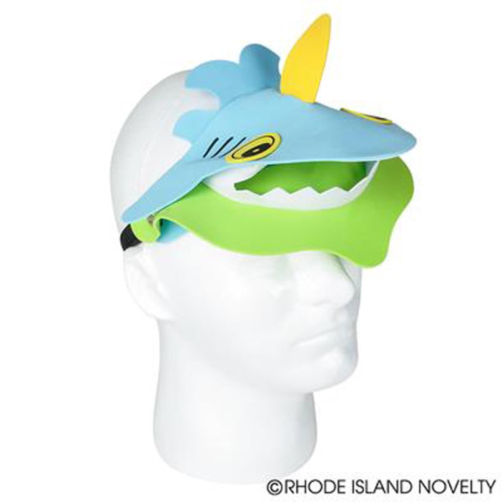 Rhode Island Novelty Sea Animal Visors, Ocean Creature Hat, Party Favor ...
