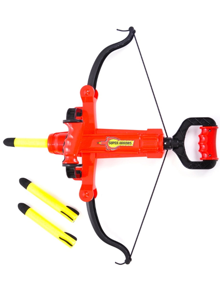 Super Strike Foam Bowcaster Costume Accessory Crossbow Foam Dart Bow ...