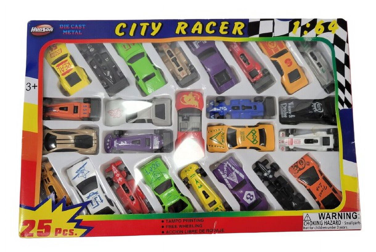 Turbo Racer Toy Cars Motorcycles Airplanes 25 Piece Set Costume ...