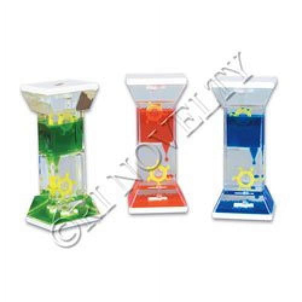 Rhode Island Novelty Water Wheel Timer Toy (Colors May Vary) - Walmart.com