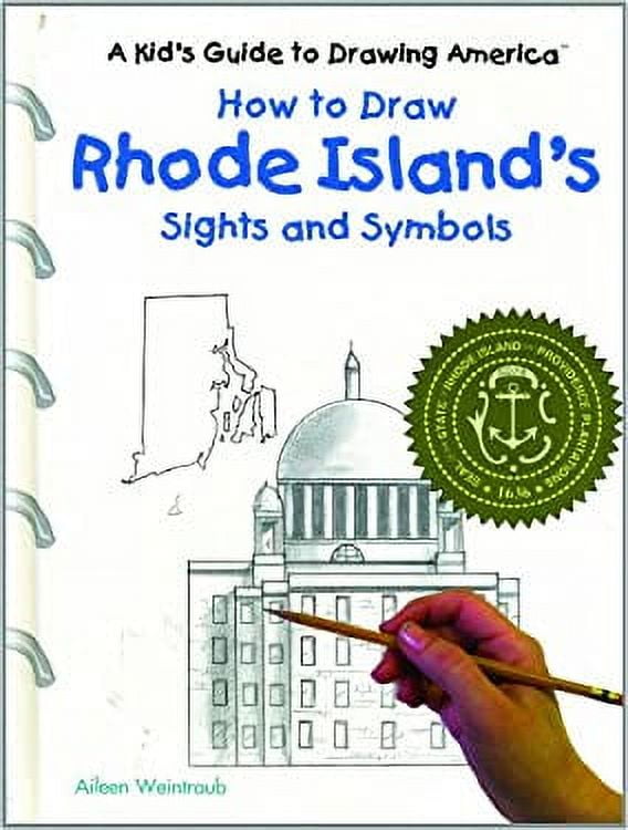 Pre-Owned How to Draw Rhode Islands Sights and Symbols (Library Binding ...