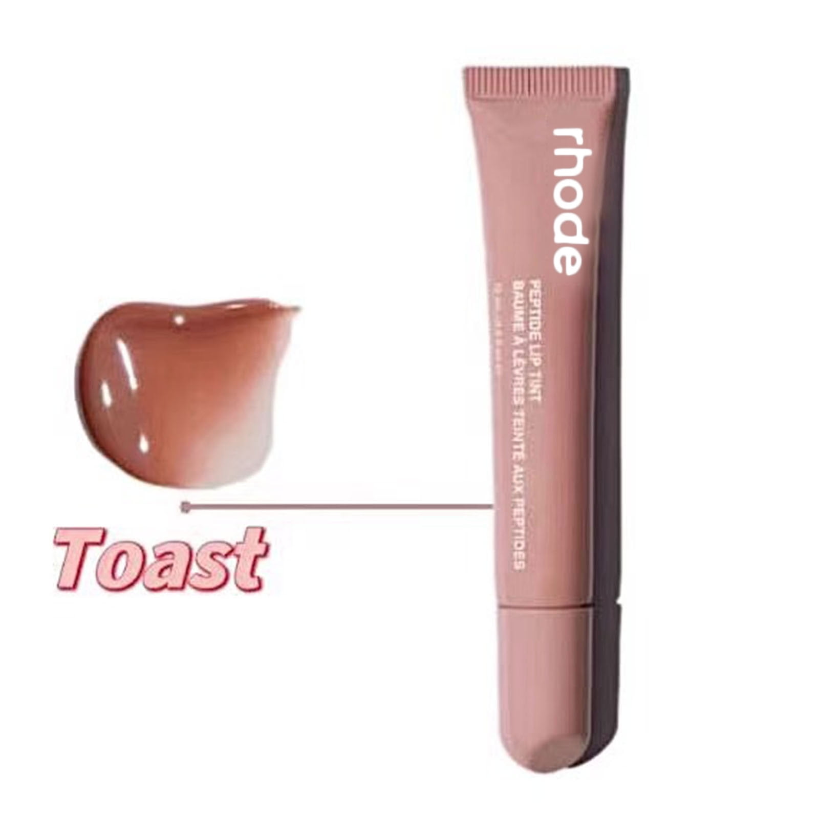 Rhode Lip Tint Moisturizer - Lip Balm Lip Tint Stain Lip Gloss ...