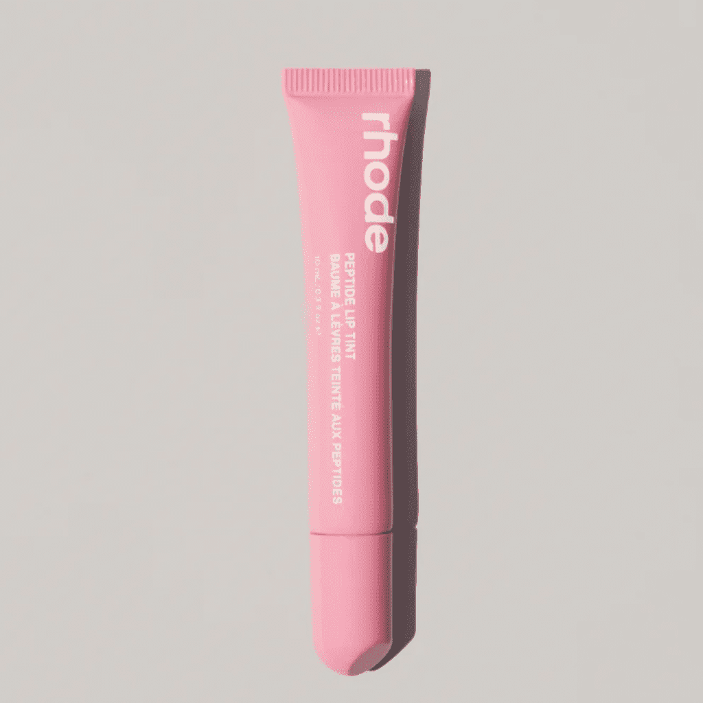 Rhode by Hailey Bieber Peptide Lip Tint Ribbon Sheer Pink 10 mL/0.3 fl ...