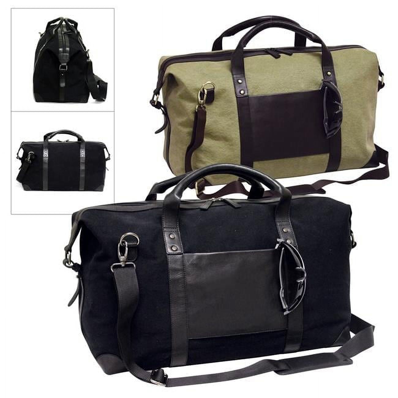 Rhodes Duffel, Olive - Walmart.com