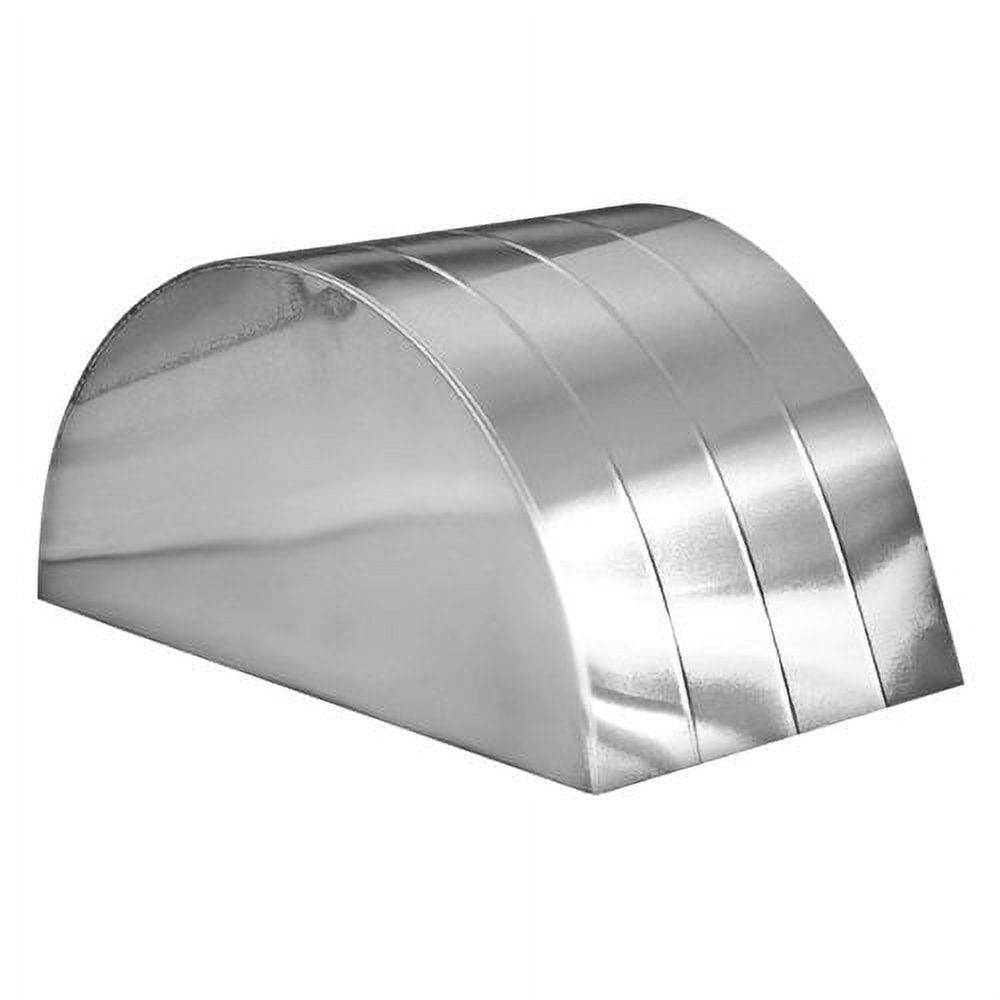 Rhodes Race Cars 14-0040 Steel Wheel Tub 24 Gauge Steel 36 in. Length ...