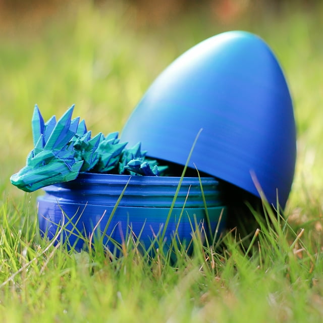 Rhohey 3D Printed Dragons Flexible ADHD, Autism, Relief Anxiety ...