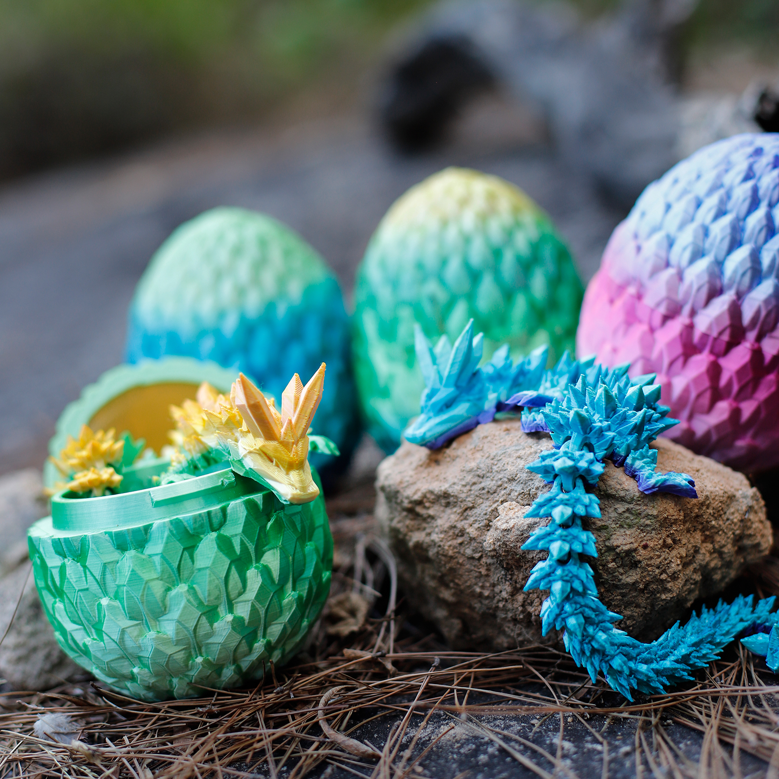 Dragon Touch Instant Print Camera for Kids, Zero Ink Toy Camera with ...