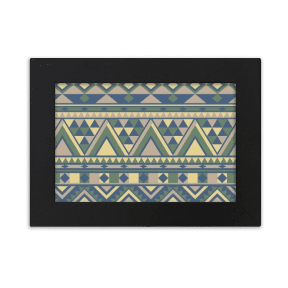 Rhombus Triangle Irregular Nordic Desktop Photo Frame Ornaments Picture ...