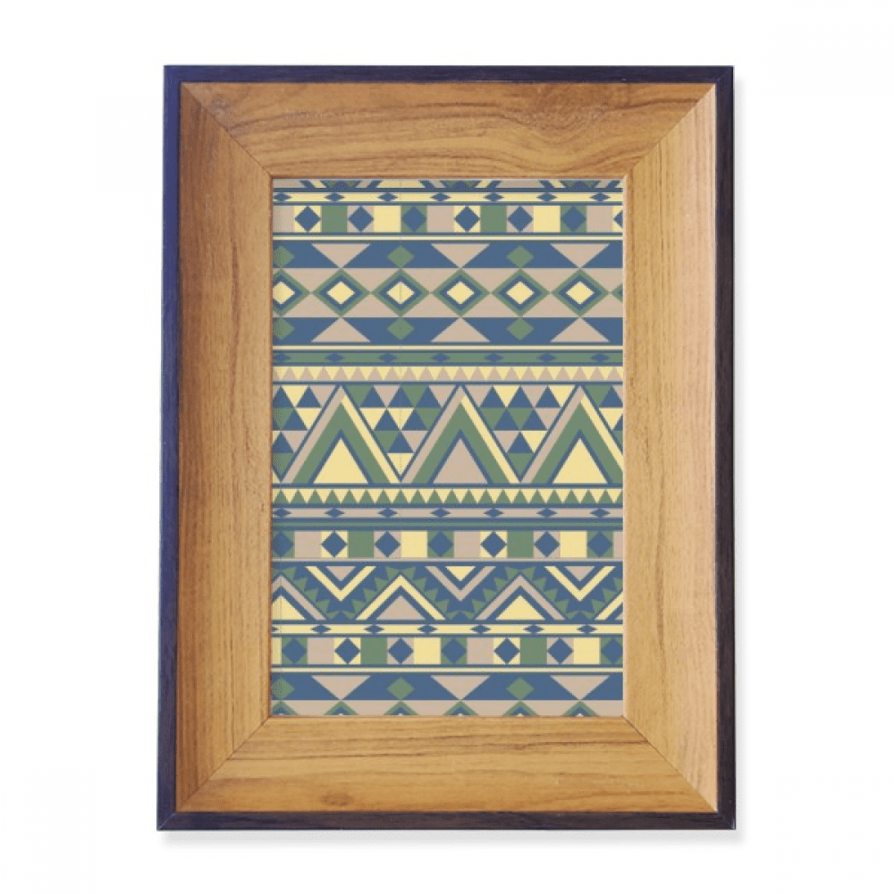 Rhombus Triangle Irregular Nordic Photo Frame Exhibition Display Art ...
