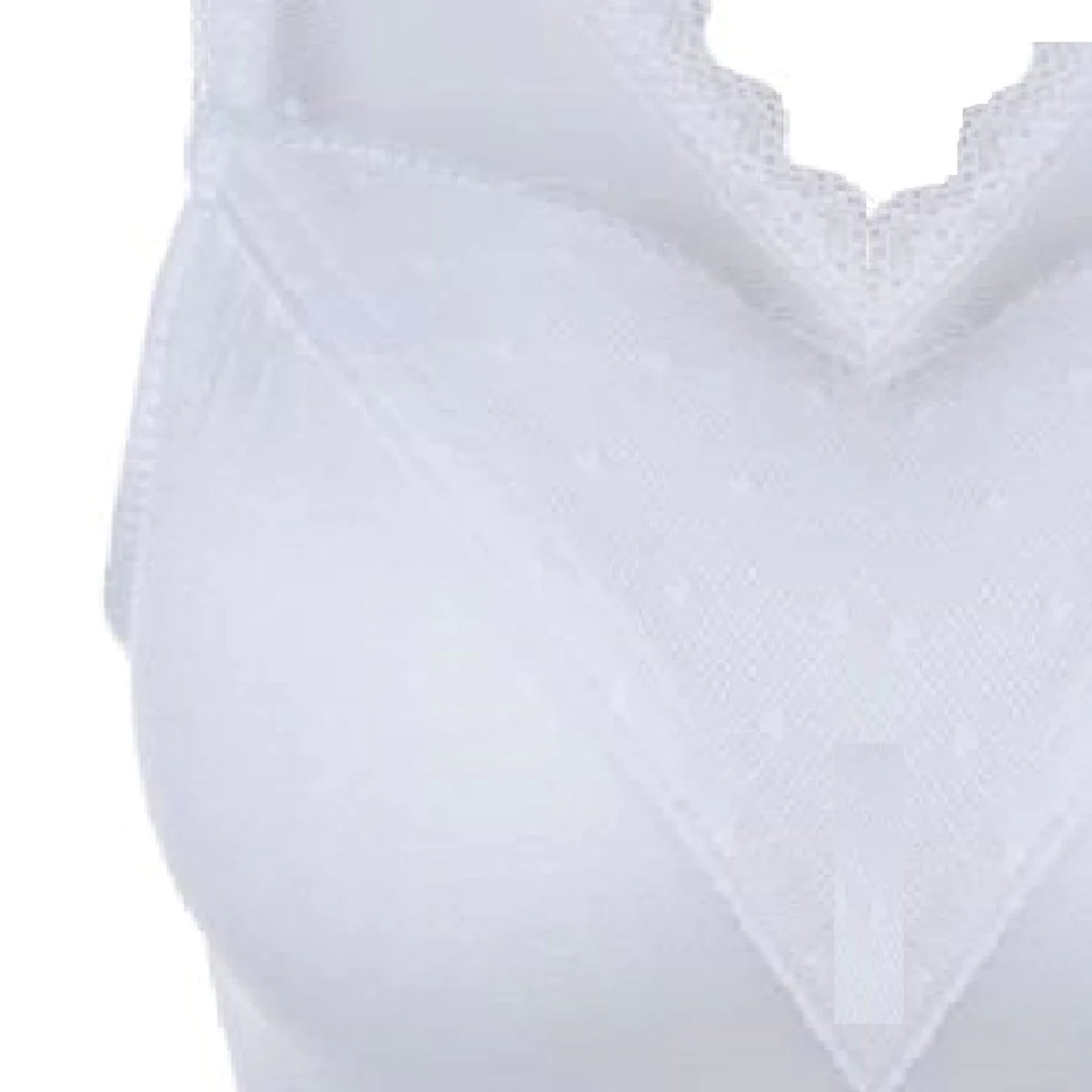 Rhonda Shear Mesh Dot Pin-Up Bra 3 Pack w/Removable Pads - Walmart.com