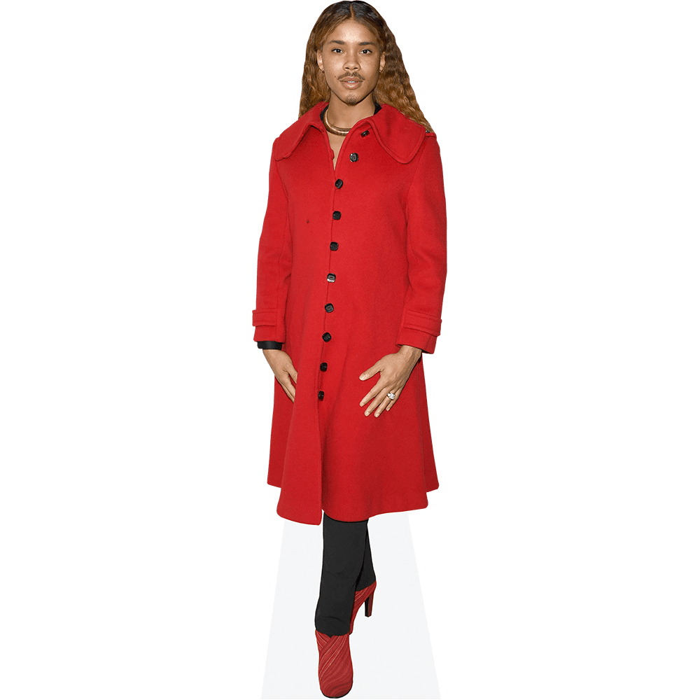 Rhoyle Ivy King (Coat) Lifesize Cardboard Cutout Standee - Walmart.com