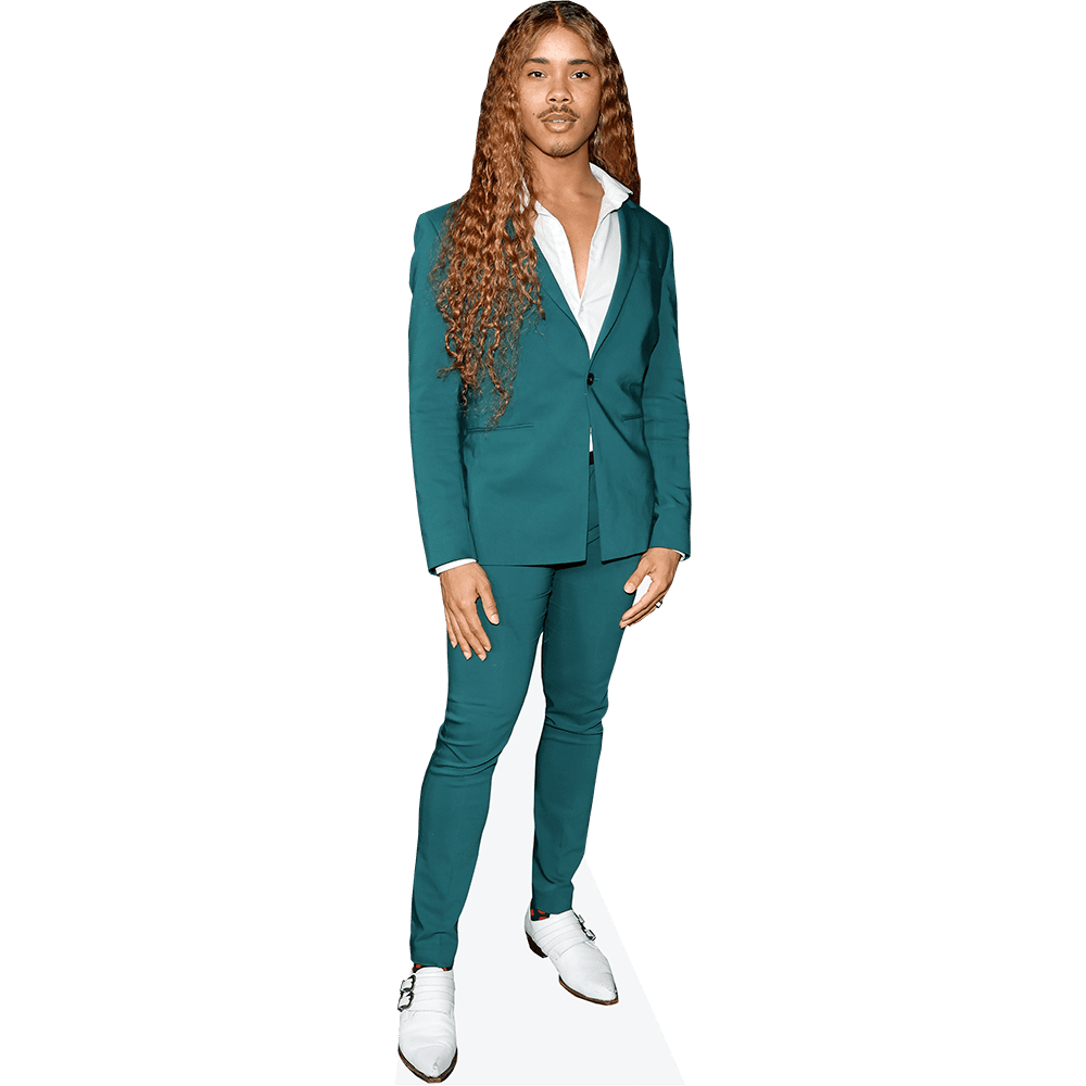 Rhoyle Ivy King (Suit) Lifesize Cardboard Cutout Standee - Walmart.com