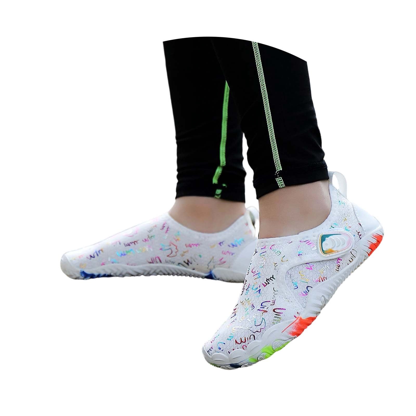 Rhuody Boy Sneakers 4-5 Years Kids Barefoot Style For Outdoor Play And ...