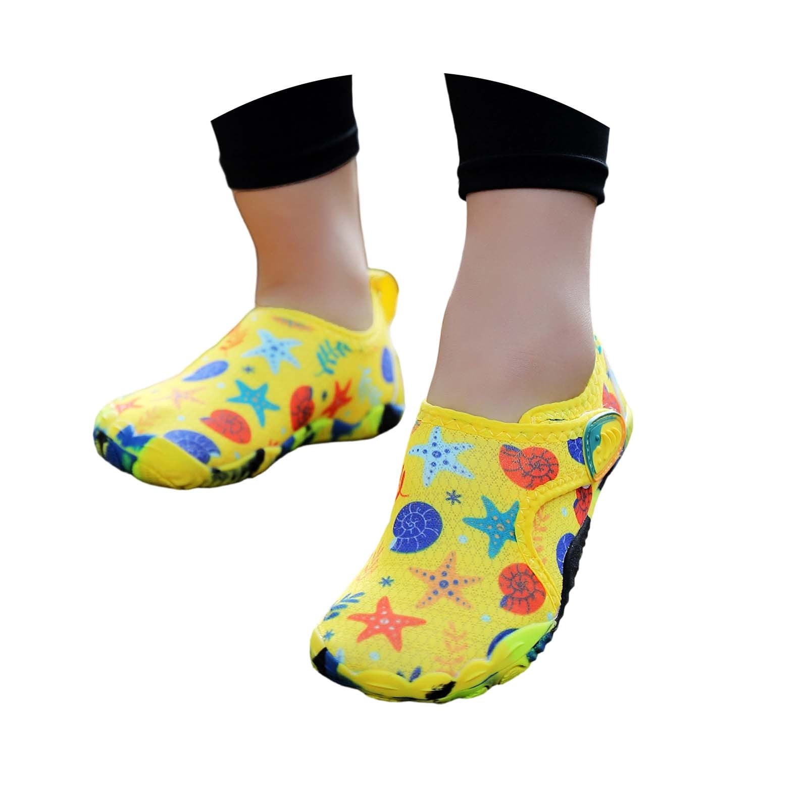 Rhuody Boys Sneakers 12.5-13 Years Kids Barefoot Style For Outdoor Play ...
