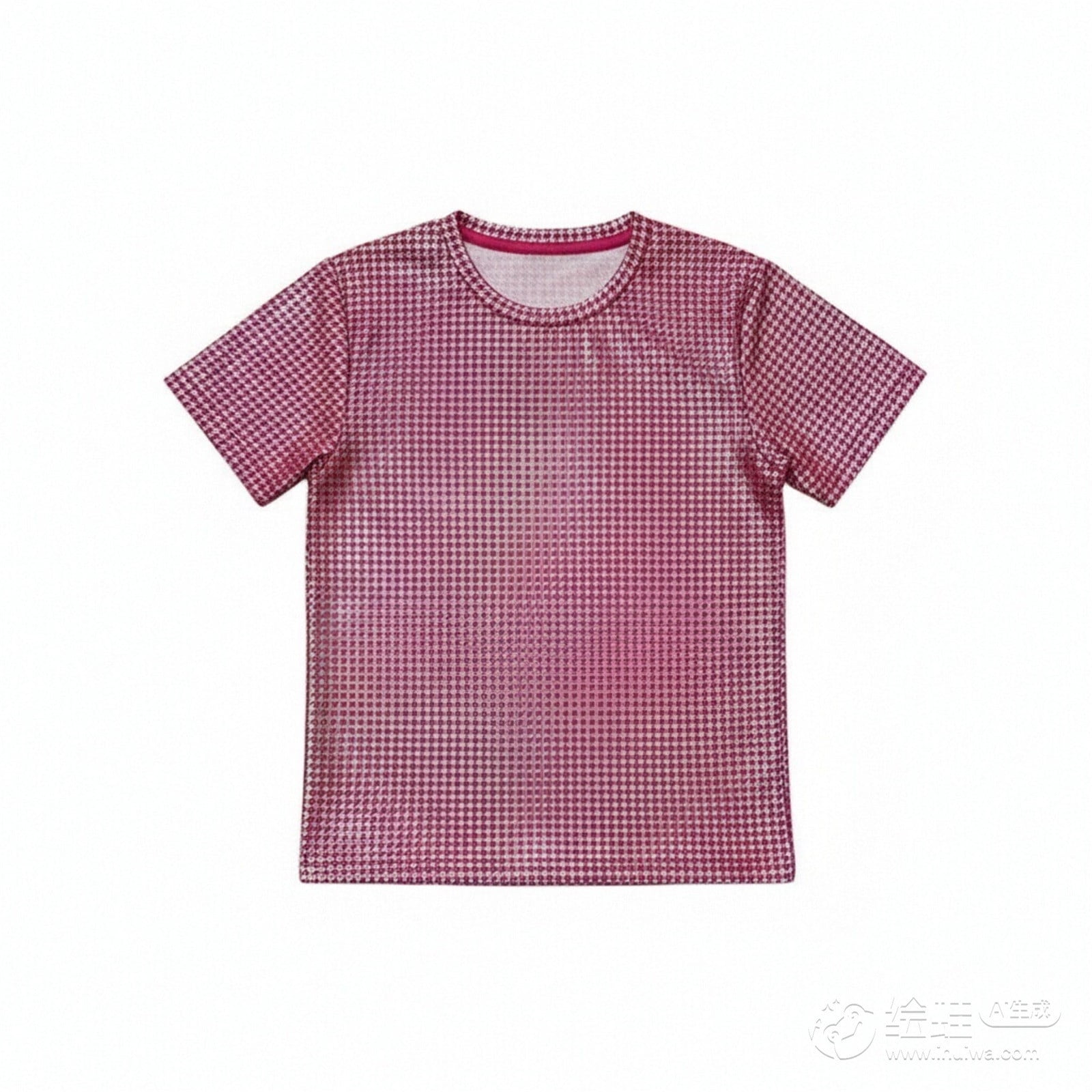 Rhuody Girls T Shirts Short Sleeve Blouse Cartoon Prints T Shirt O Neck ...