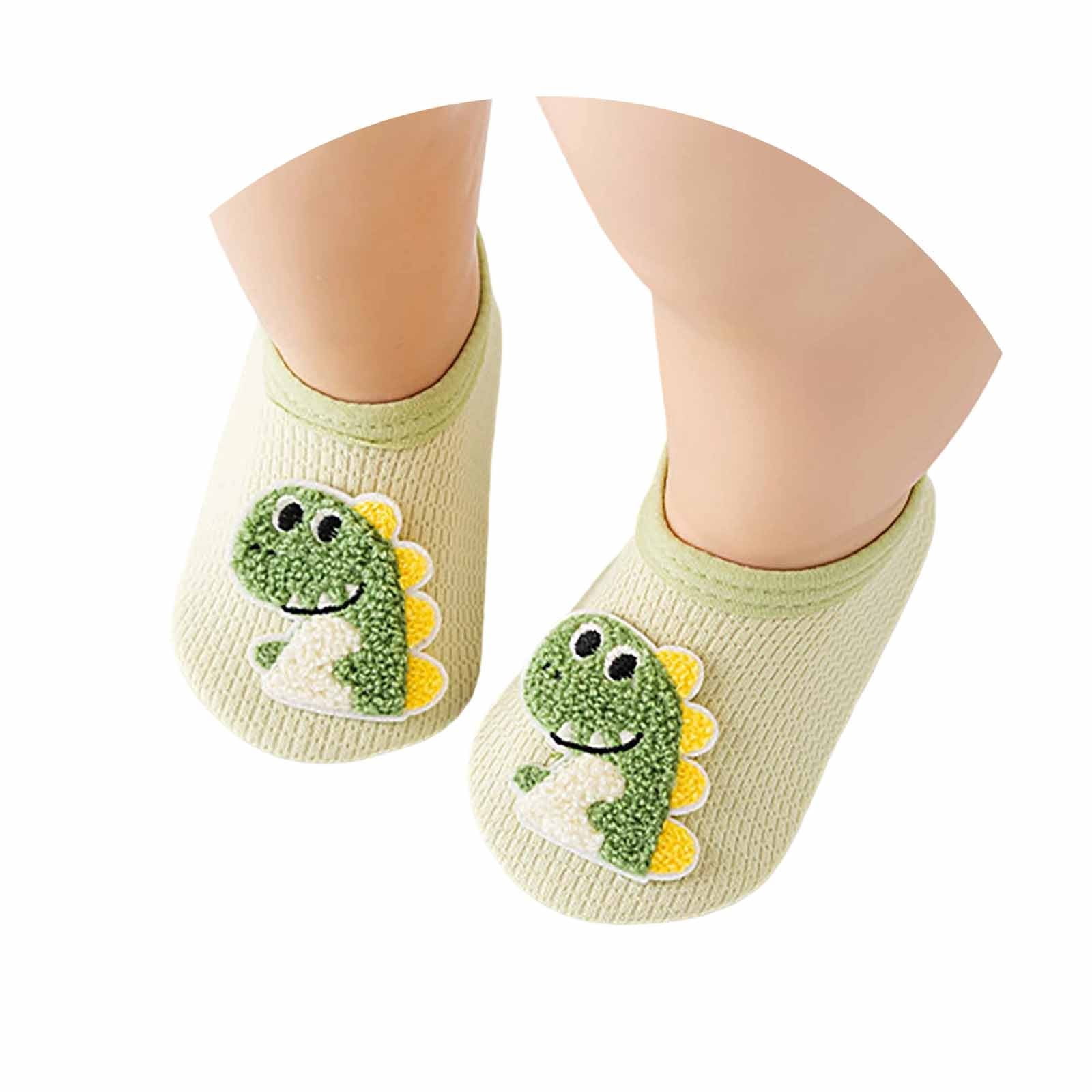Rhuody Toddler Sneakers For Boys Girls 2-3 Years Slip On Summer Floor ...