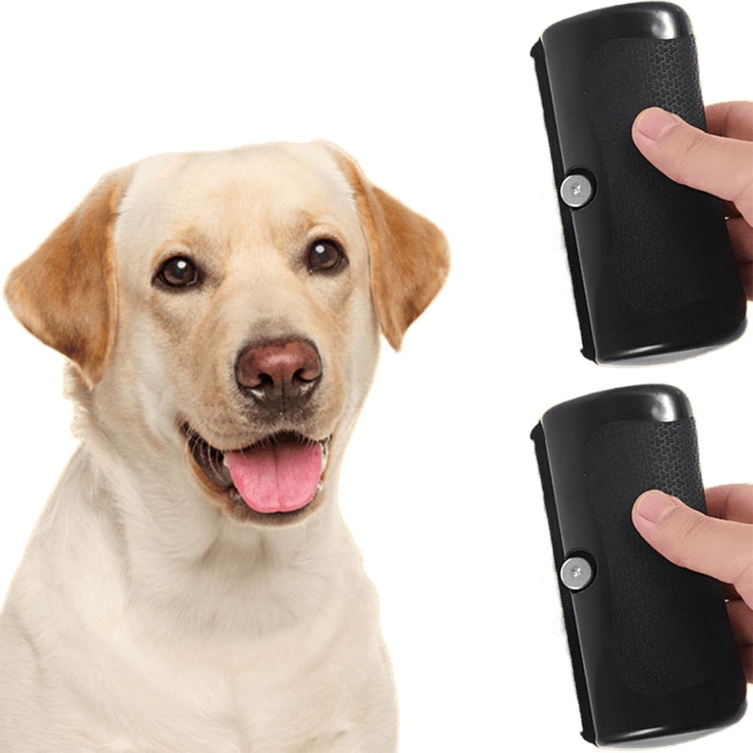 Rhykin Groompro Deshedding Brush | Comb Removes Loose Dirt, Hair and Fur | Undercoat Tool for ...