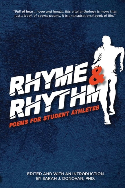Rhyme & Rhythm: Poems for Student Athletes, (Paperback) - Walmart.com