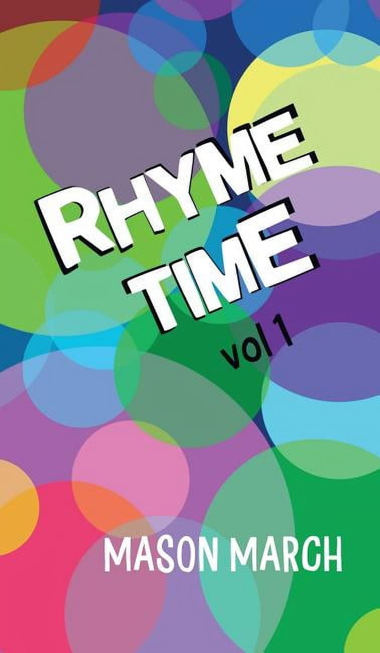 Rhyme Time Rhyme Time: Volume 1, Book 1, (Hardcover) - Walmart.com
