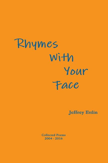 Rhymes With Your Face, (Paperback) - Walmart.com