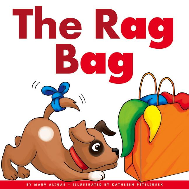 Rhyming Word Families: The Rag Bag (Hardcover) - Walmart.com