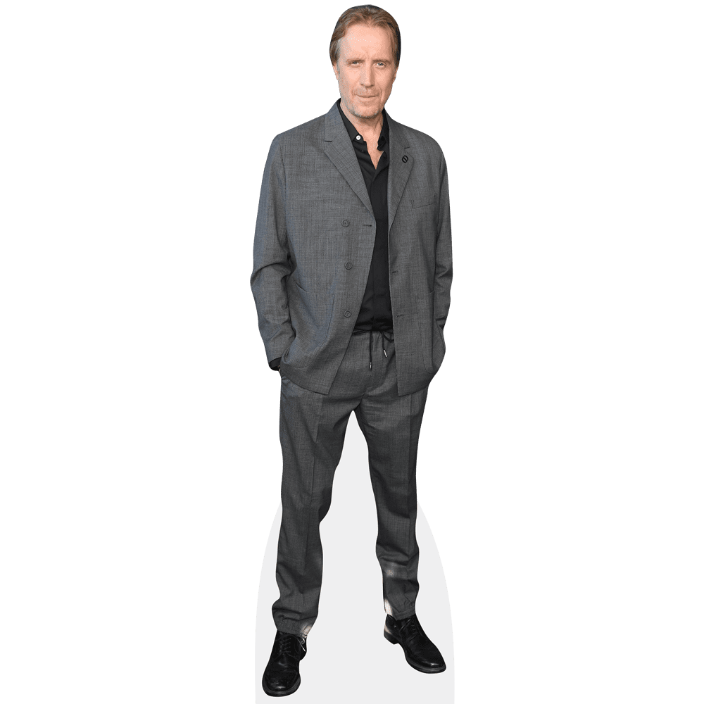 Rhys Ifans (Grey Suit) Lifesize Cardboard Cutout Standee - Walmart.com