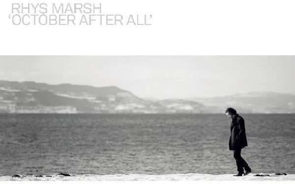Rhys Marsh - October After All - Music & Performance - CD - Walmart.com