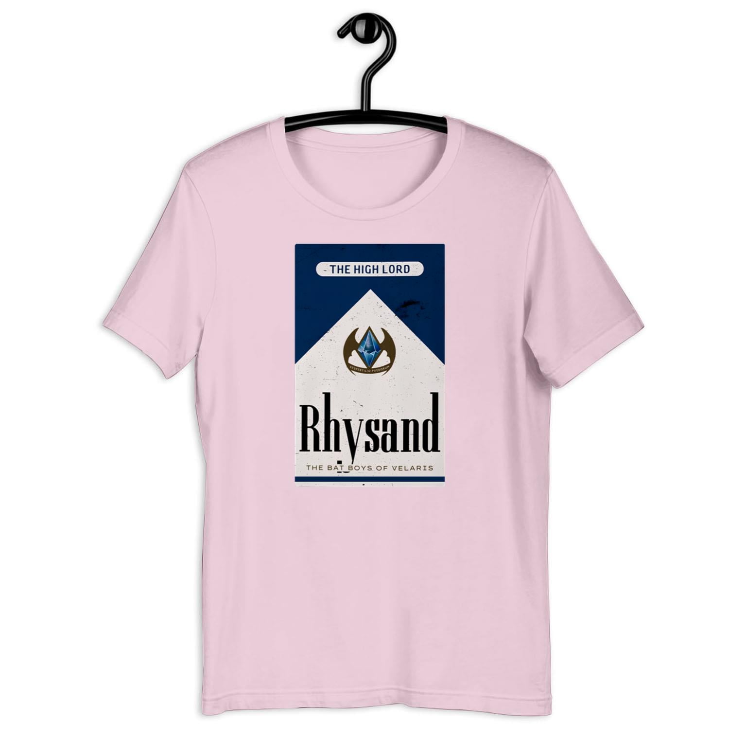 Rhysand Shirt The High Lord ACOTAR Shirt ACOTAR Merch Bat Boys Shirt ...