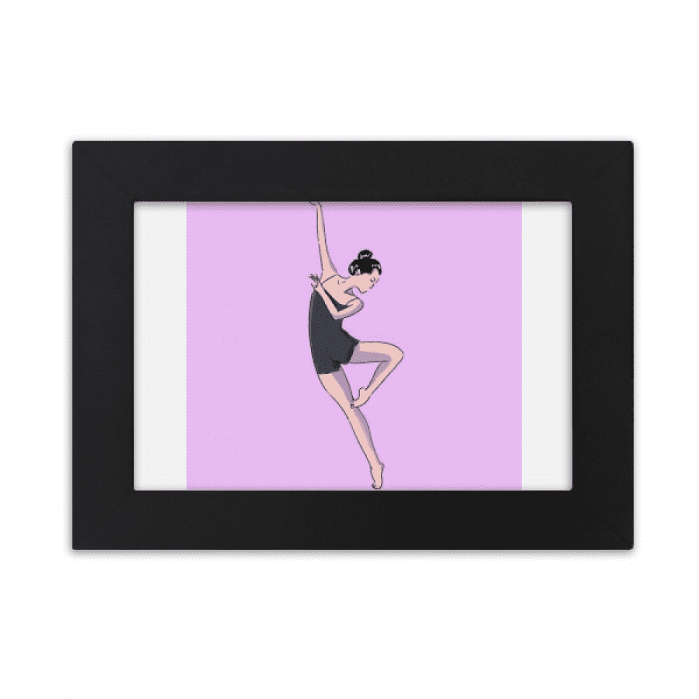 Rhythc Gymnast Poiovetsian Dance Art Desktop Photo Frame Ornaments ...