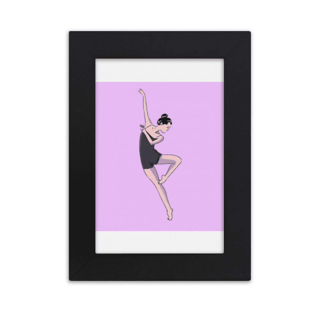 Rhythc Gymnast Poiovetsian Dance Art Desktop Photo Frame Picture ...