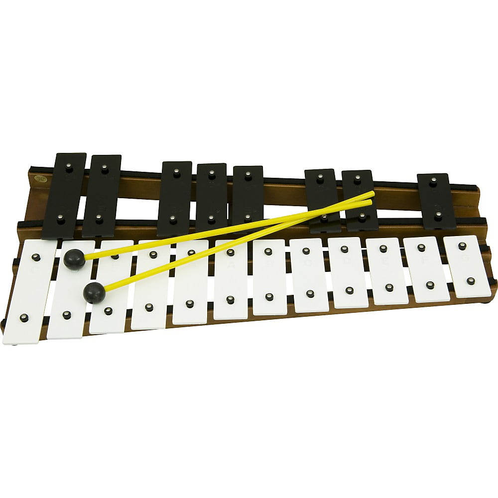 Rhythm Band 20-Note Chromatic Bells - Walmart.com