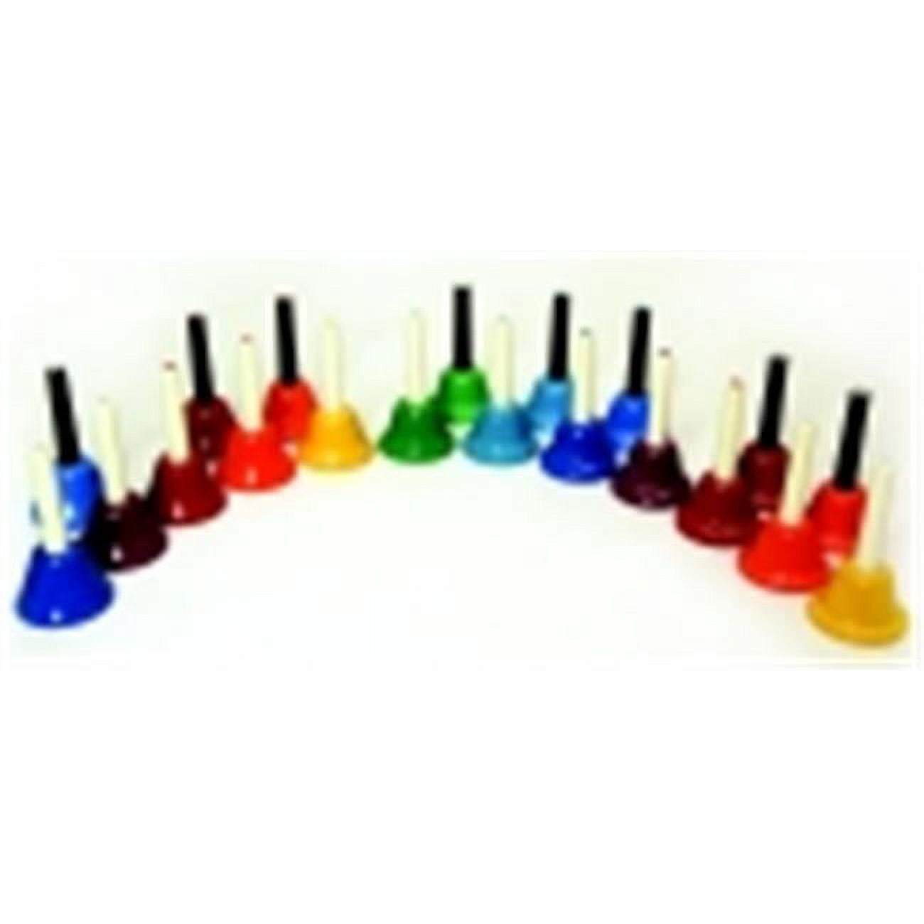Rhythm Band Complete Chromatic Handbell Set, 20 Note - Walmart.com