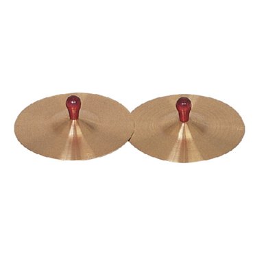 HOHNER Kids Cymbals with Mallet, 5", Pair - Walmart.com