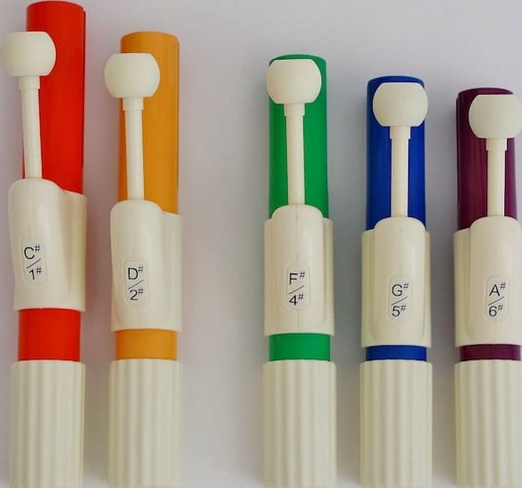 Rhythm Band Handbells (CNC5) - Walmart.com