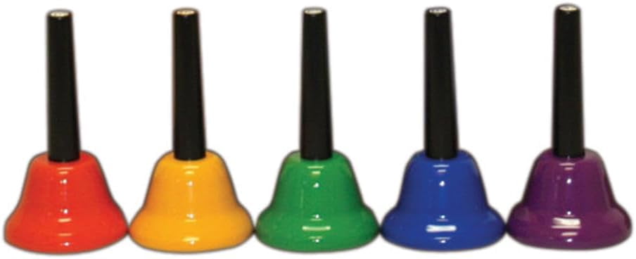 Rhythm Band Handbells - Walmart.com