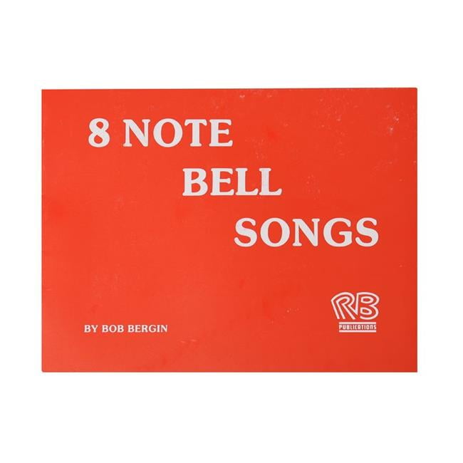 Rhythm Band Instruments 8-Note Bell Songs - Walmart.com