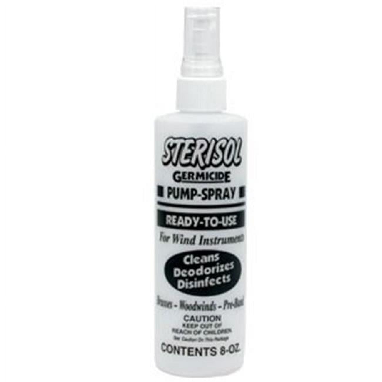 Rhythm Band Instruments 8 oz Sterisol Spray - Walmart.com