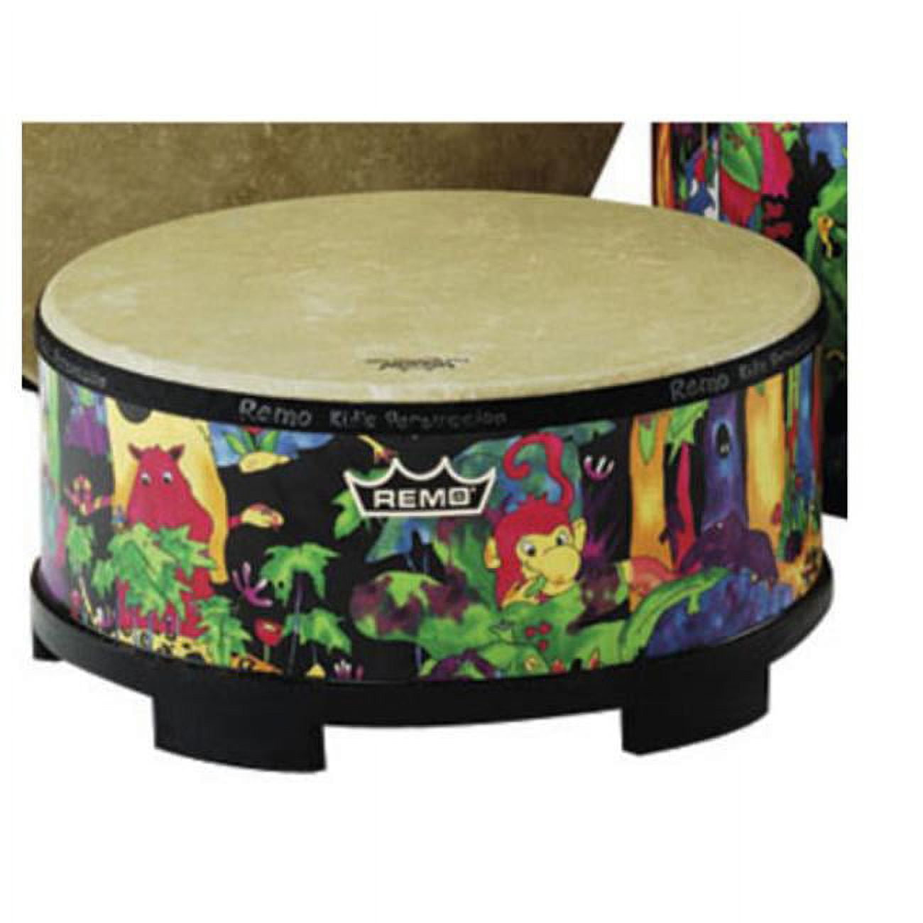 Rhythm Band Instruments 8 x 16 Kids Gathering Drum - Walmart.com