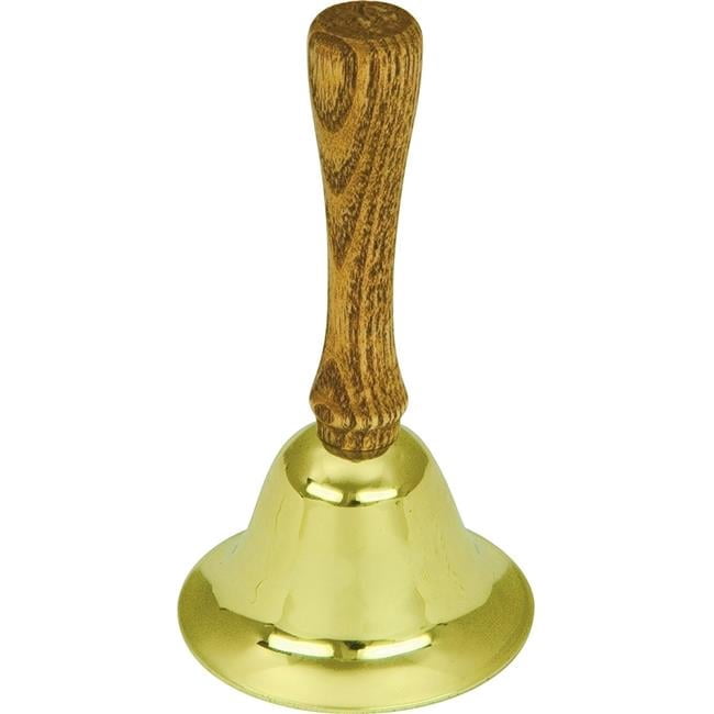 Rhythm Band Instruments Brass Tea Bell - Walmart.com