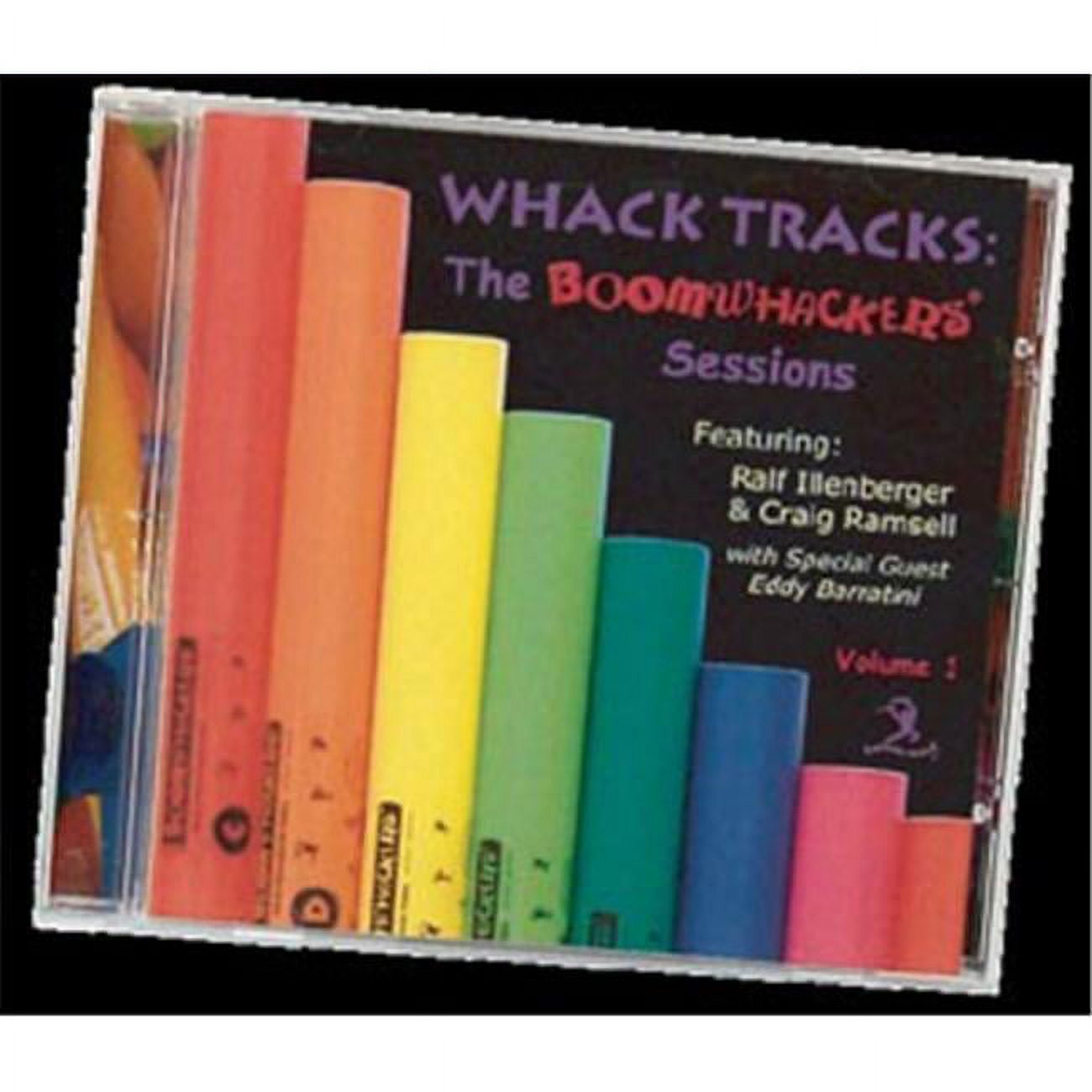 Pre-Owned Rhythm Band Instruments CDW1 Whack Tracks The Boomwhacker ...