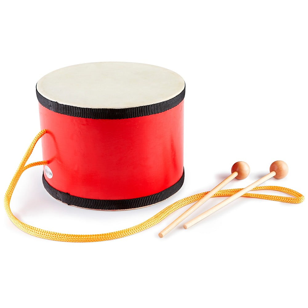 Rhythm Band Tom Tom With Mallets 5x7 - Walmart.com