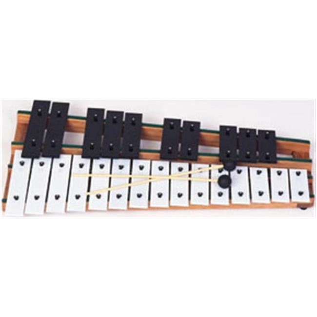 Rhythm Band Instruments RB2206 25 Note Bell Set - Walmart.com
