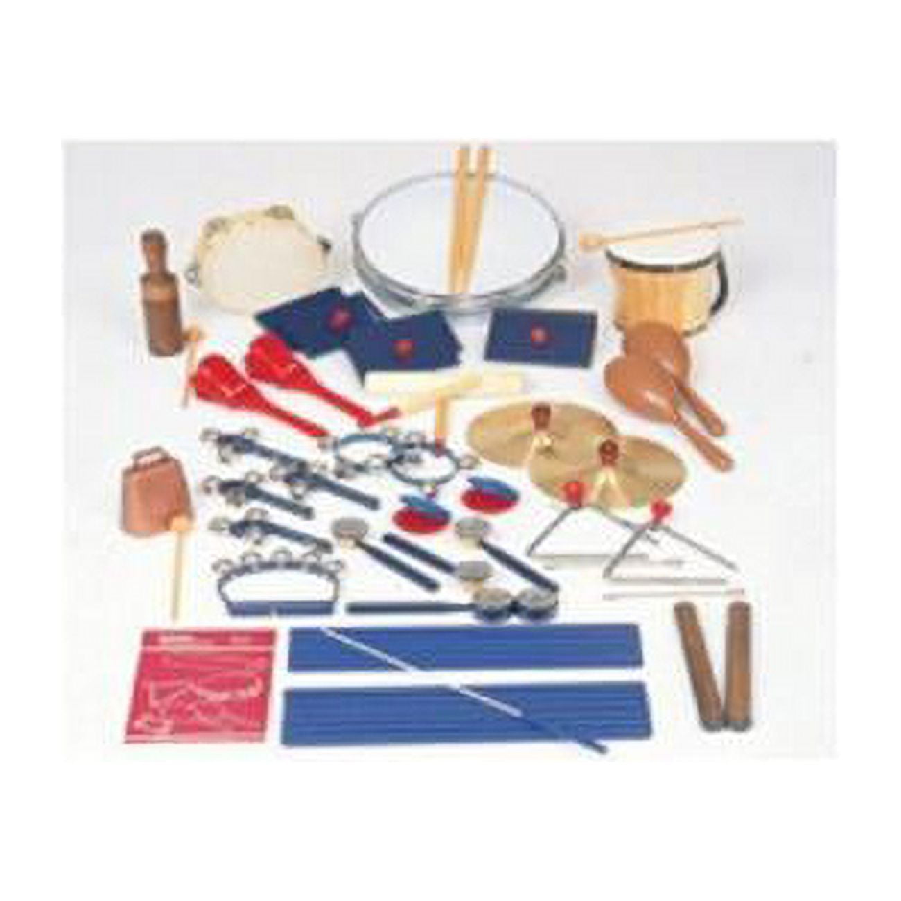 Rhythm Band Instruments RB36 25 Player Special Variety Rhythm Band Set ...