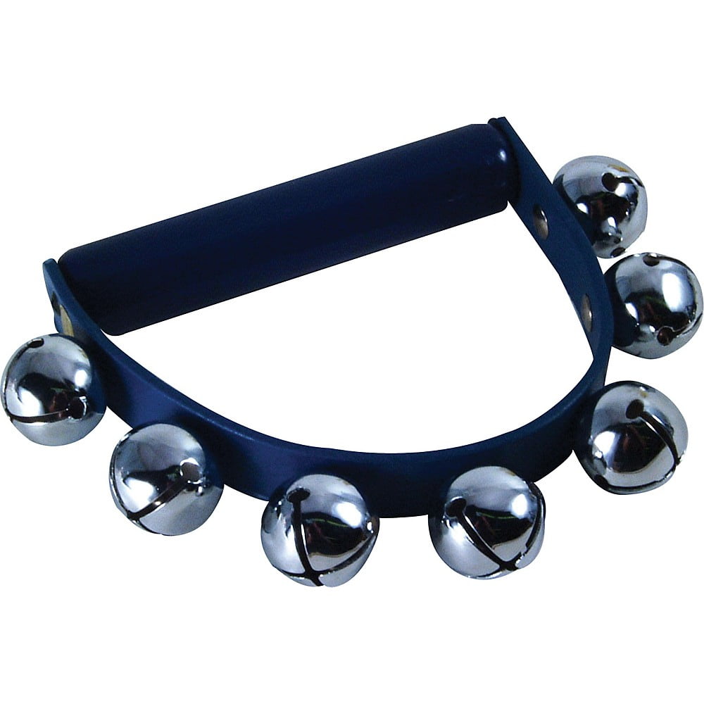 Rhythm Band Mounted Sleigh Bells 7 Large Bells - Walmart.com