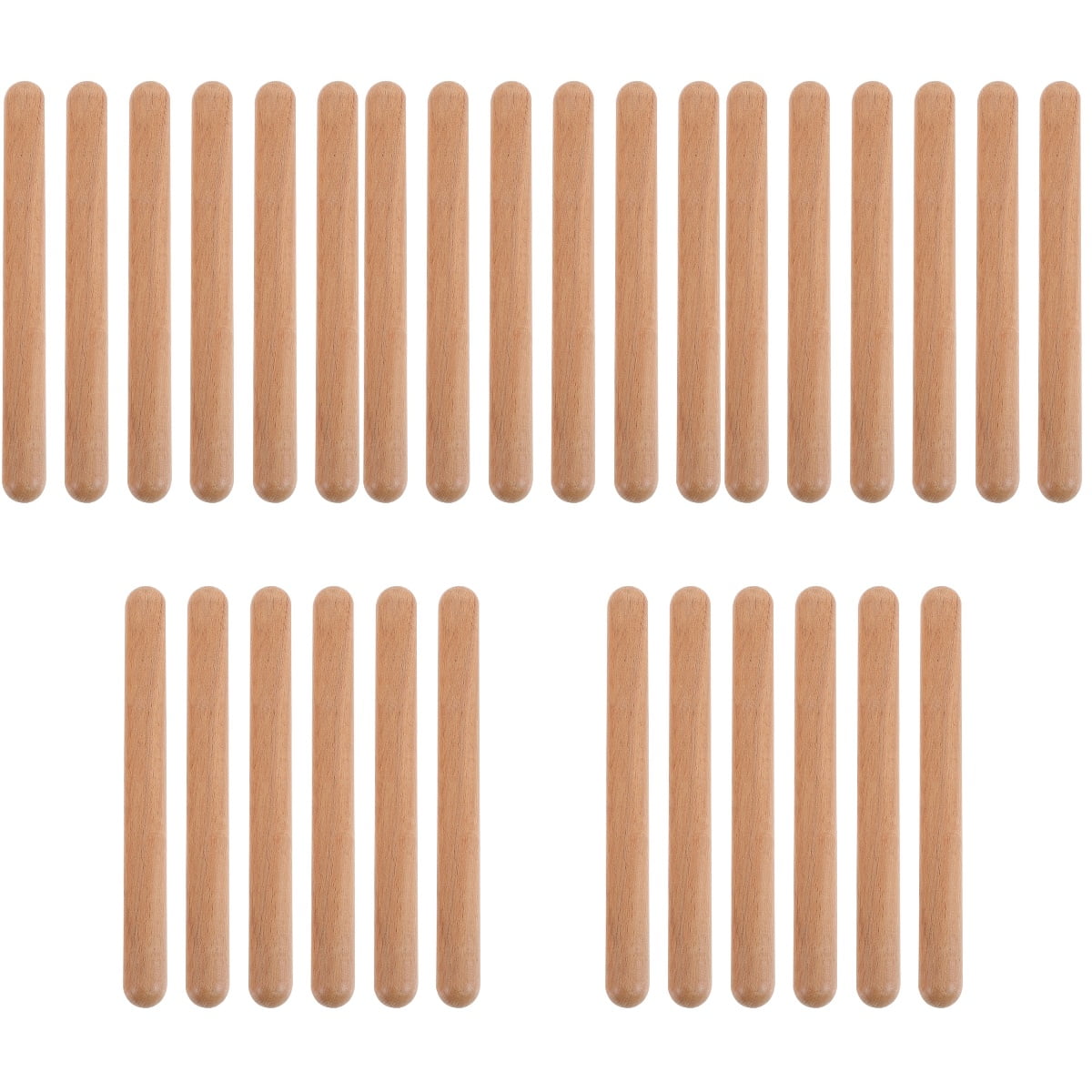 Rhythm Beating Stick for Kids Classical Sticks Musical Instrument Toys ...